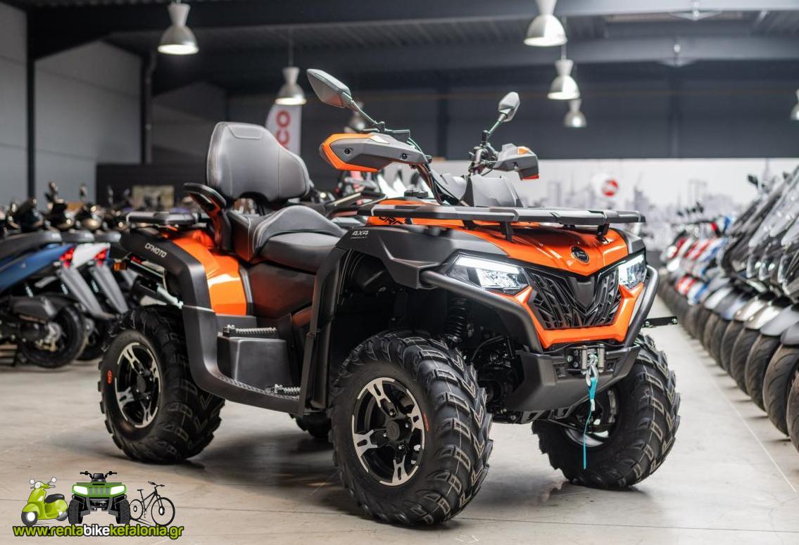 Quad Bikes – ATV – Rent A Bike Kefalonia